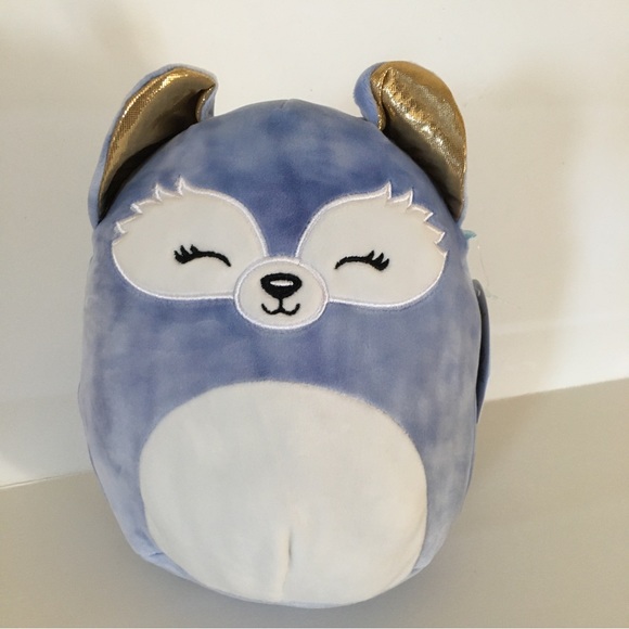 Kellytoy | Toys | New 8 Squishmallow Sleepy Eye Meloni Kellytoy | Poshmark